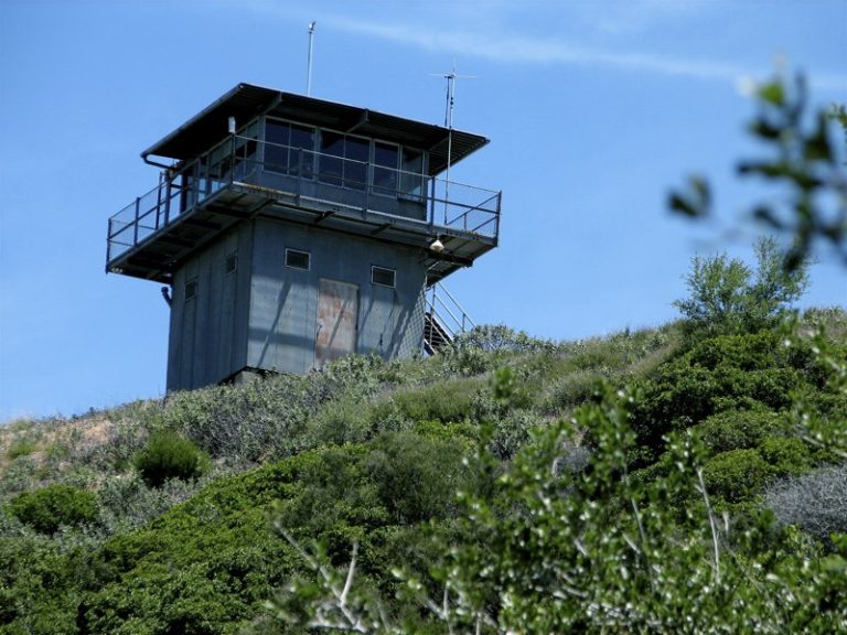 Towers & Visitor Center | Angeles National Forest Fire Lookout Association